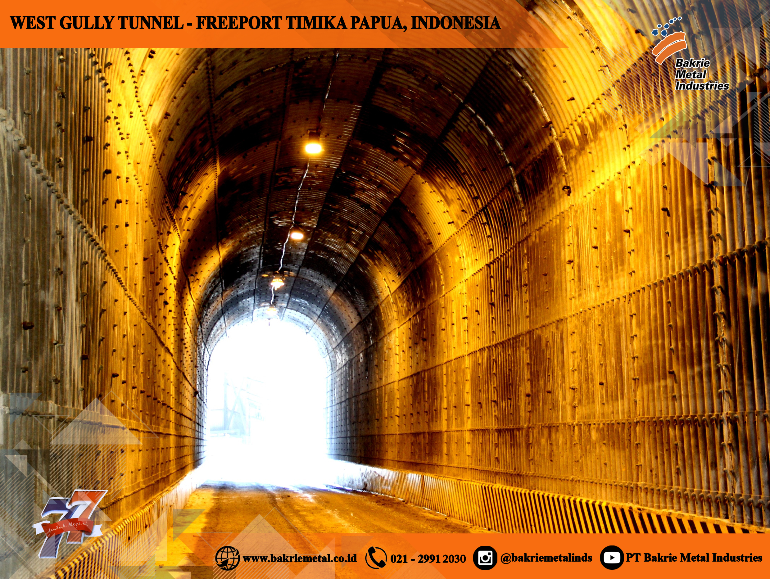 Bakrie Metal Industries